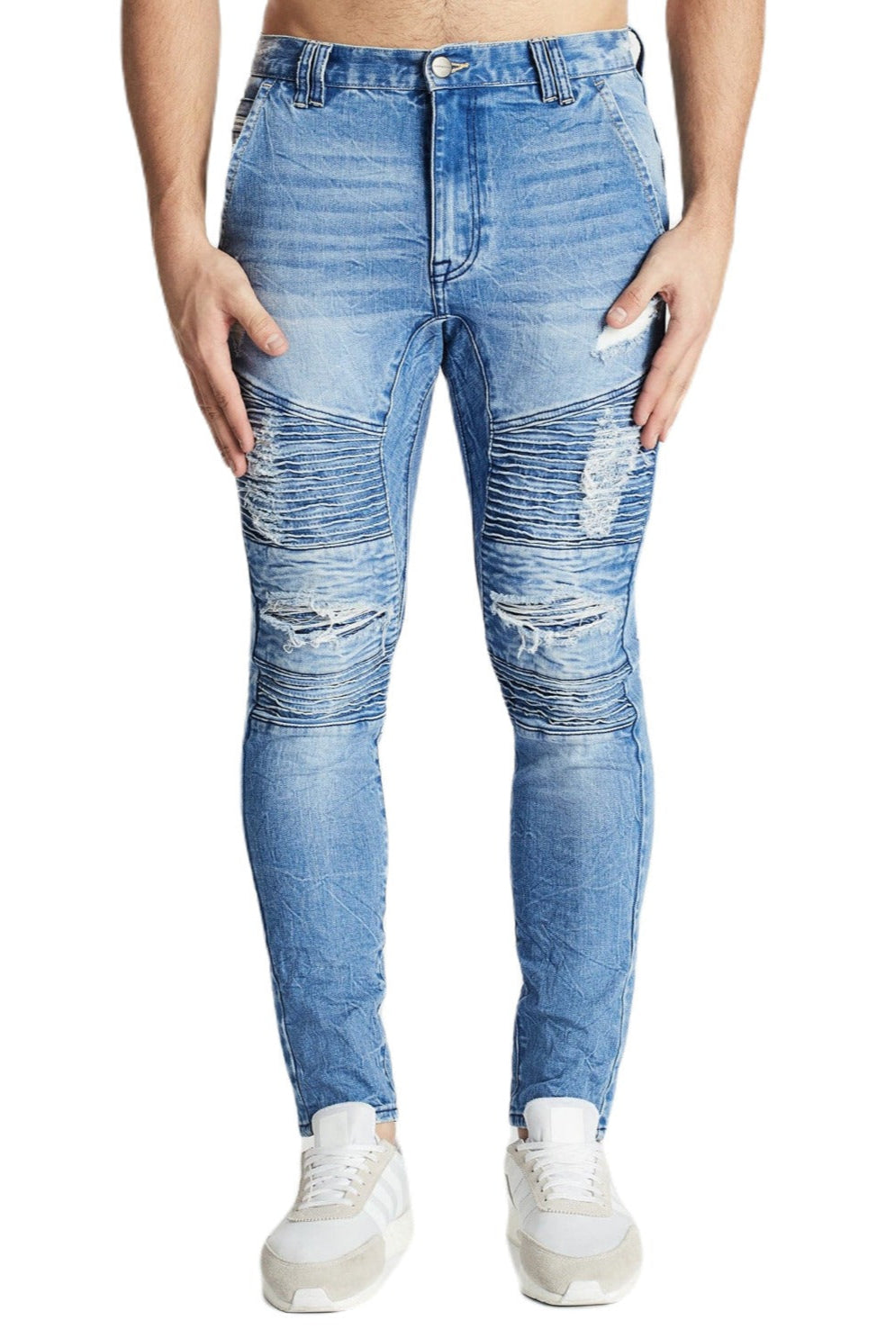 Nena And Pasadena - NXP Wildcat Slim Jean - Knoxville – 88 Jeans