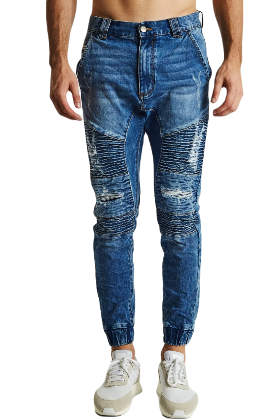 Nena And Pasadena - NXP Hellcat Pant - Detroit Blue – 88 Jeans